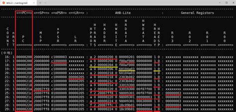 arm cortex m0 コアを無償な verilog シミュレータで動かす みねっちょのマイコン関係ブログ