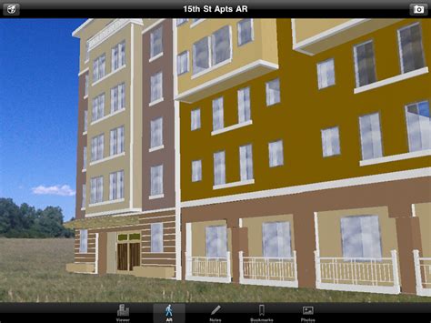 sightspace 3d a sketchup ipad viewer with ar sketchup blog