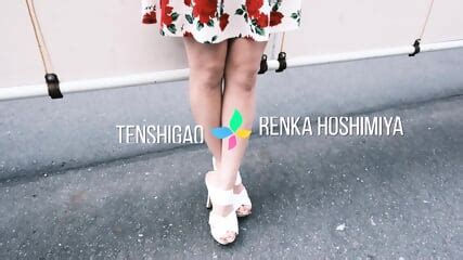 Introducing Renka Hoshimiya A Real Housewife Who Needs Sex