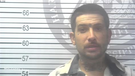 Reyer Jessie Ray 04072024 Harrison County Mugshots Zone