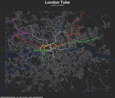 rami krispin on linkedin 30daymapchallenge rstats maps dataviz