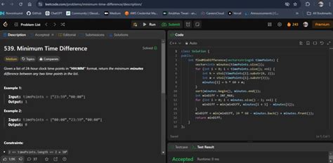 Anubhav Tiwari On Linkedin 100daysofcode 100daysoflearning Dsa Codealpha Leetcodechallenge