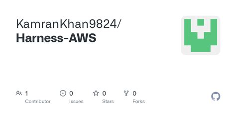 Github Kamrankhan9824harness Aws