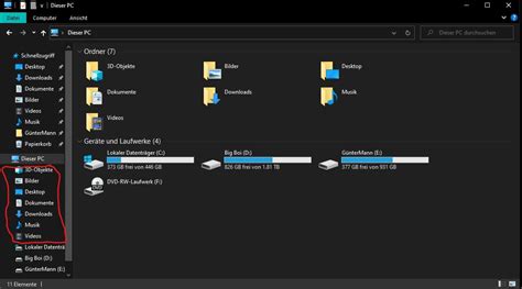 Is It Possible To Remove The Folders From There R Windows