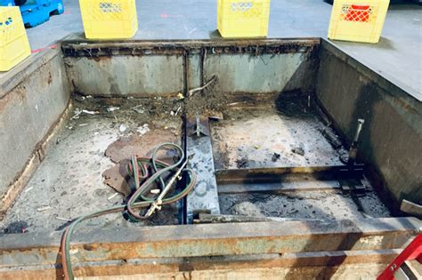 Hydraulic Dock Leveler The Westin Resort And Spa Whistler