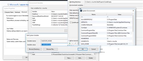 Intellij Cannot Auto Detect The System Variable For Windows Local