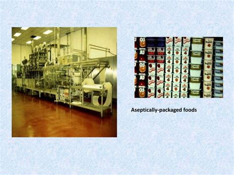 Thermal Processing Technologies Ppt Cooking Food And Drink