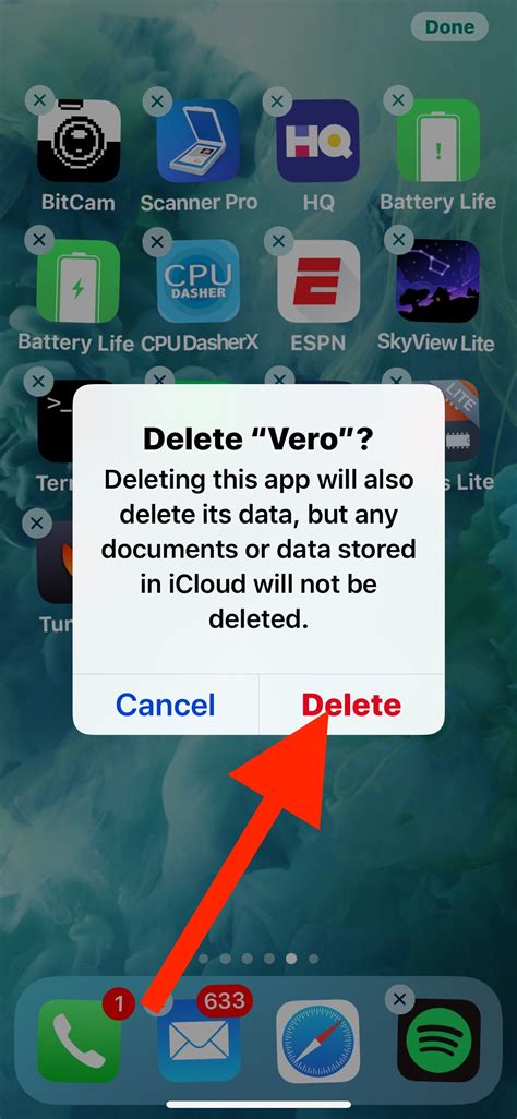 How To Delete Apps From Iphone Xs Xr Xs Max X And 3d Touch Iphone Models