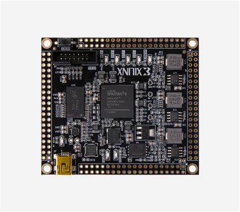ALINX Xilinx FPGA Core Board Spartan DDR XC SLX AC B ALINX