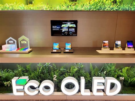 From Flex Sandg To Qd Display Meet Samsung Displays Cutting Edge Technologies