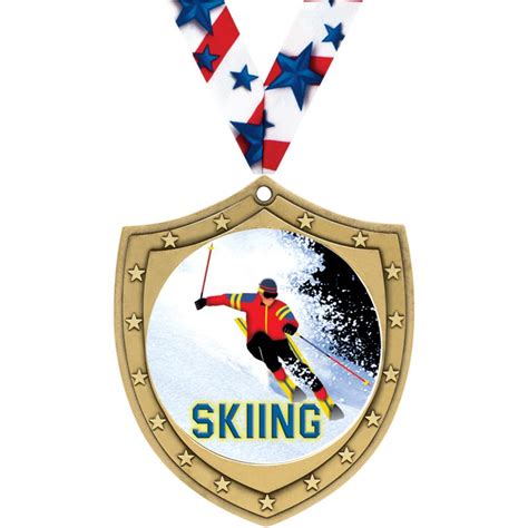 Skiing Trophies Skiing Medals Skiing Plaques And Awards