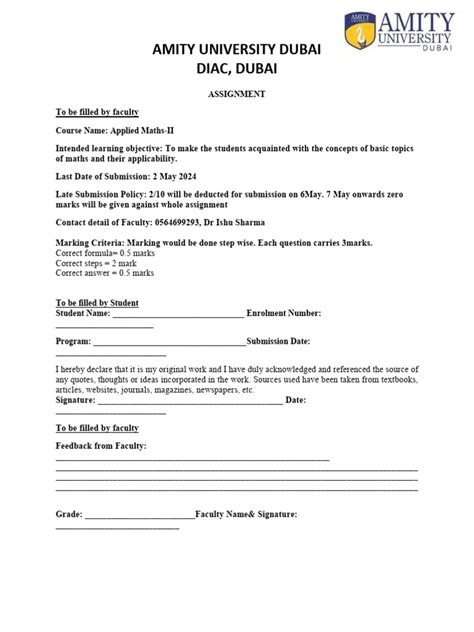 Assignment Maths Download Free Pdf Equations Calculus