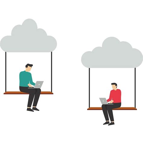 Premium Vector Cloud Services