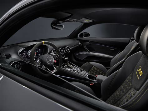 Audi Tt Rs Coupe Iconic Edition Picture Of