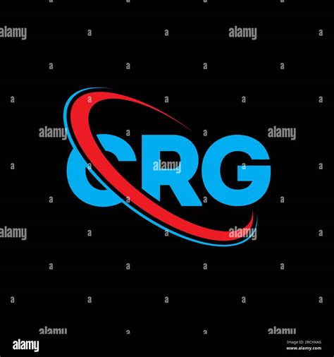 Crg Logo Crg Letter Crg Letter Logo Design Initials Crg Logo Linked