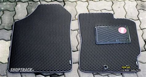 Review Trapo Classic Mark Iii Waterproof And Anti Slip Car Mat