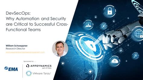 devsecops why automation and security are critical to successful cross functional teams ppt