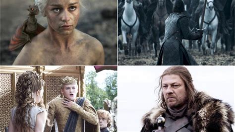 Got Seasons Ranked Which Is The Best Game Of Thrones Season Which Is