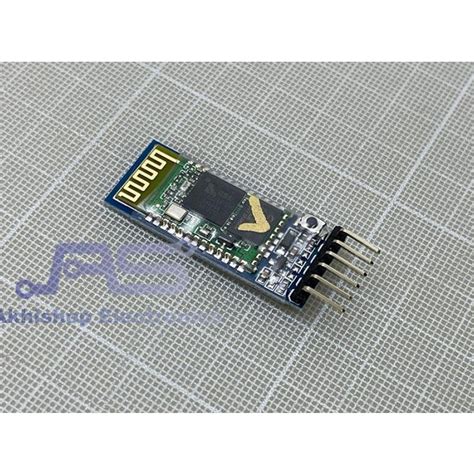 jual bluetooth module hc 05 master slave shopee indonesia