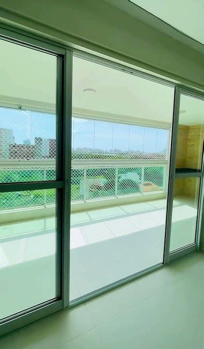 Apartamento Na Península Da Ponta Dareia Com 4 Quartos Sendo 3 Suíte