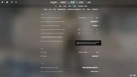 Los comandos de consola más importantes en Counter Strike 2
