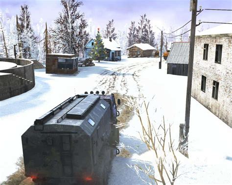 Umka Map V1 Mudrunner Snowrunner Spintires