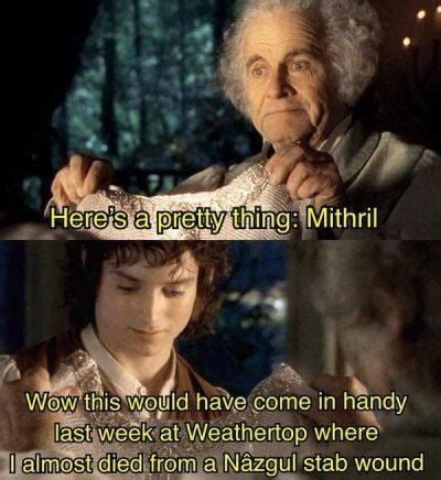 Best Funny Frodo Baggins Memes 9gag