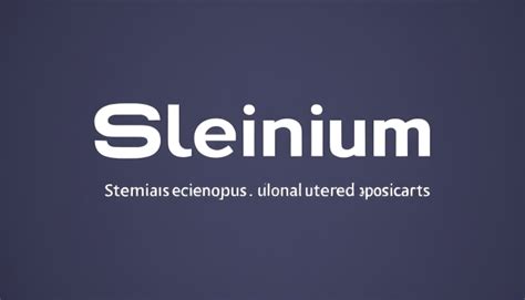Automate Your Tasks With A Custom Selenium Bot By Ppapnai Fiverr