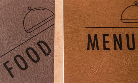 How To Optimize And Design Your Restaurant Menu Like A Pro