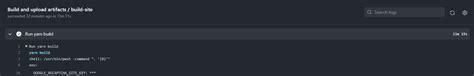 Do You Know How To Mask Secrets From GitHub Actions Logs SSW Rules