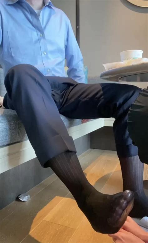 Sheer Sock Worship Sheer Socks Worship Thisvid Com