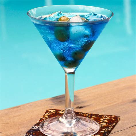 17 Captivating Blue Cocktail Recipes