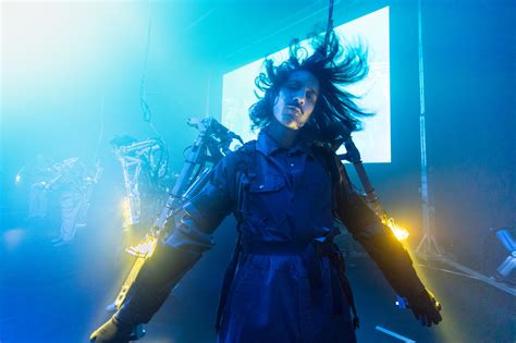 Inferno Elektra Montr Al