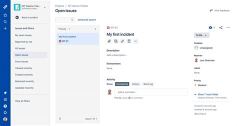 Authenticate A Jira Cloud Connector With Integration Builder