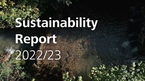 Sustainability Report Indicates Sustainable Development Zeiss Zeiss Group