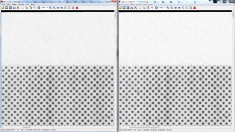 crop procedure visibly affects image colour for tiff format · issue