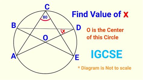 Geometry Model Question For IGCSE Mathematics YouTube