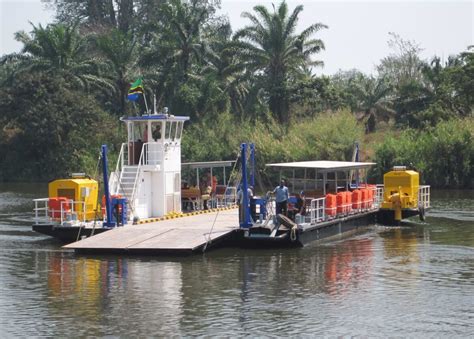 Modular Ferry Design Construction Sale Damen