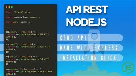 Create Rest Api With Nodejs By Furycodz Fiverr