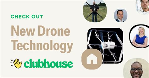 New Drone Technology