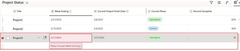 validate dates in sharepoint to choose weekends