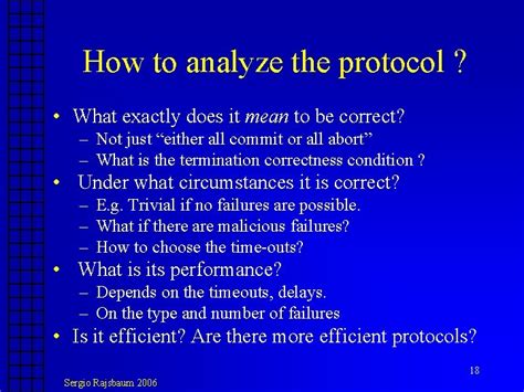 Lecture 1 Introduction To Principles Of Distributed Computing