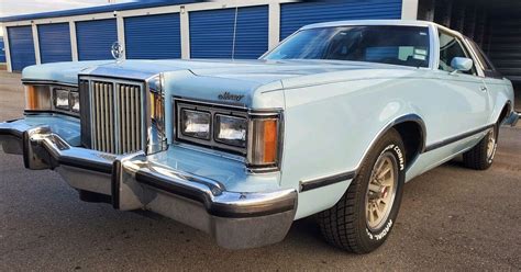 Ttac Throwback 1979 Mercury Cougar Xr 7 The Truth About Cars