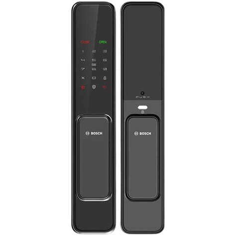 Khóa Điện Tử Bosch EL600