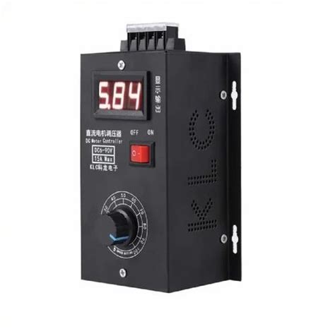 Single Phase DC Motor Controller At Piece In Faridabad ID