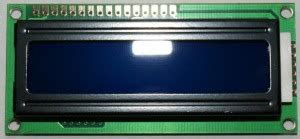 Electronic Experiments Lesson Nr Alphanumeric LCD In Bit Mode