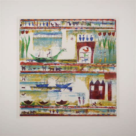 Lia Van Leeuwen Ets Zt Verkocht Kunstveilingnl