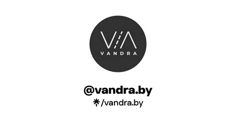 Vandraby Instagram Facebook Linktree