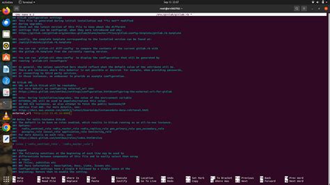 deploying gitlab as self hosted ok so as you know gitlab can be… by