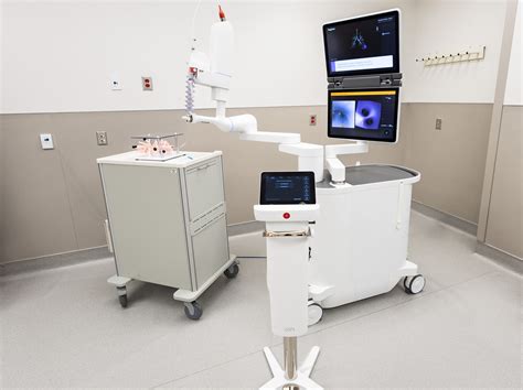 Hamilton Medical Center Introduces Ionrobotic Assisted Bronchoscopy